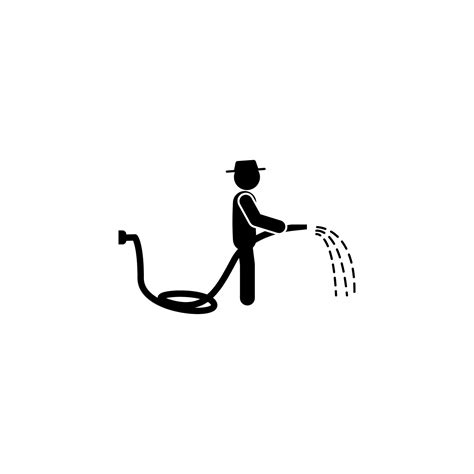 Man Hose Vector Icon 22342736 Vector Art At Vecteezy