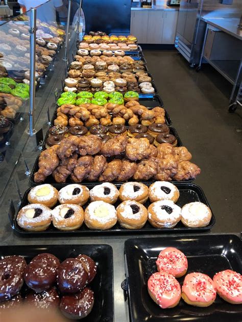 Dot Donuts Vancouver Menu Prices And Restaurant Reviews Tripadvisor