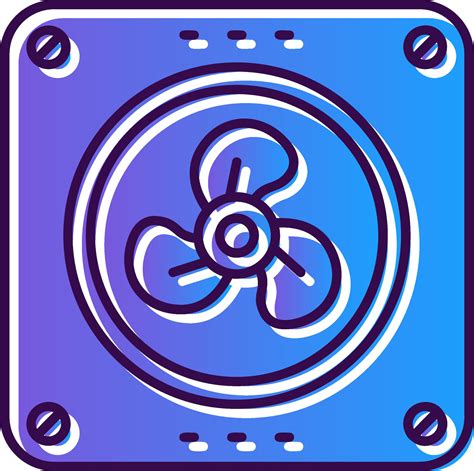 Extractor Gradient Filled Icon 41702437 Vector Art At Vecteezy