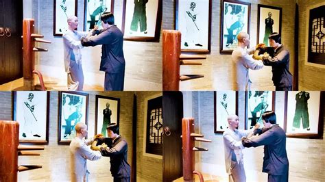 李小龙叶问展览展示视频素材下载编号10442847光厂vj师网