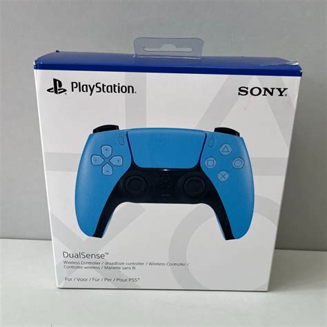 Starlight Blue Ps5 Controller Own4less
