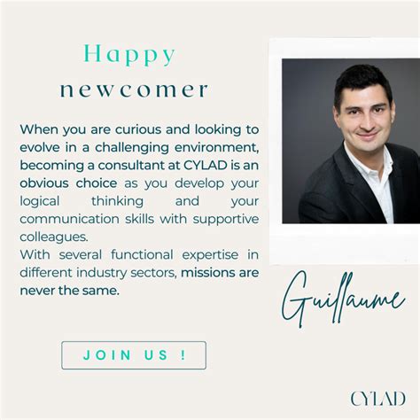 Join Us Cylad Consulting