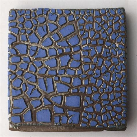 Se2 Blue Shrink And Crawl Glazy Ceramic Glaze Recipes Glazes For