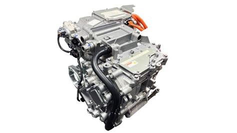 Nidec begins mass-production of Gen2 EV axle system - Electric & Hybrid ...