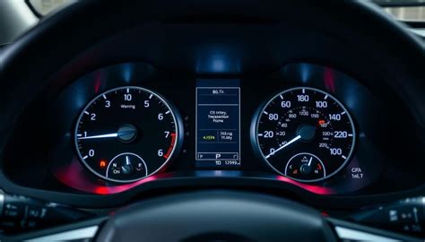 What Is Toyota Camry Dashboard Lights
