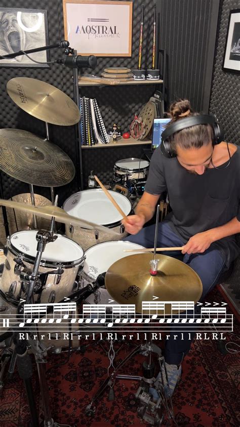 Paradiddle Diddle In 32nd Notes Video Paradiddle Diddle Drum