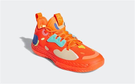 Official Images Adidas Harden Vol 5 Futurenatural Creator House