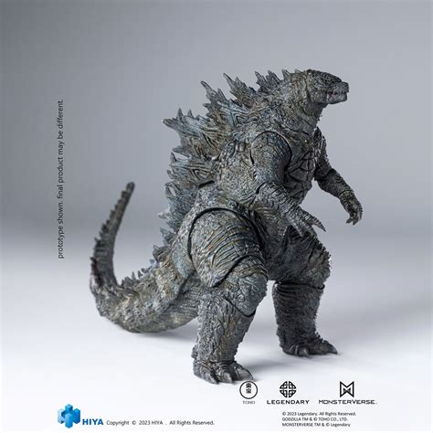 Hiya Toys Godzilla