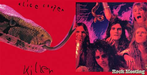 Alice Cooper Killer Ma Discothèque Idéale