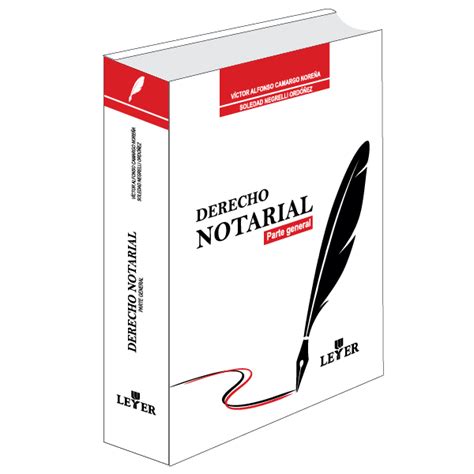 Derecho Notarial Parte General Edileyer App
