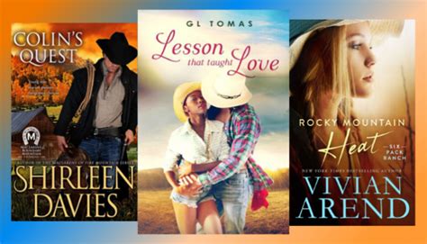 20 Western Romance Ebooks For Free Barnes And Noble Press Blog
