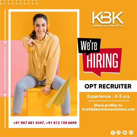 Openings Job Suraj Kumar Sahu