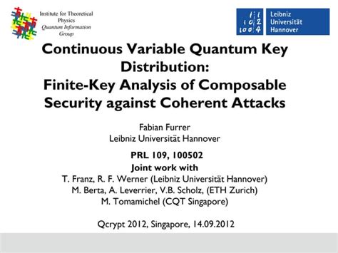 continuous variable quantum key distribution finite key analysis of
