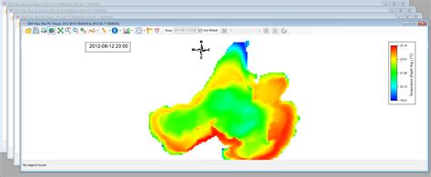 Generating A Multi Panel Visualization In Eems Efdc Explorer Modeling System
