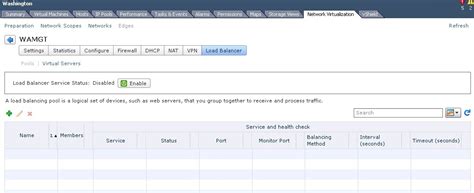 vcloud networking and security configuring a vshield edge load