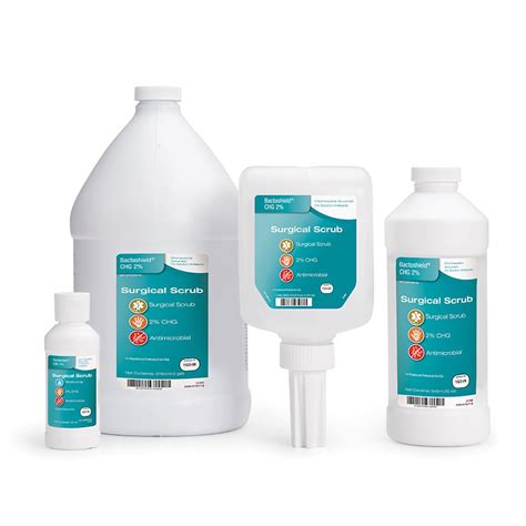 Bactoshield Surgical Scrub Solution Suprememed