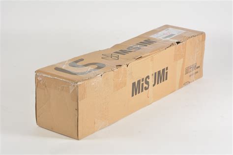 Misumi Ls1004 220 E40 Prc2 Single Axis Actuators Ls10 Qty 1 Ntc Tech