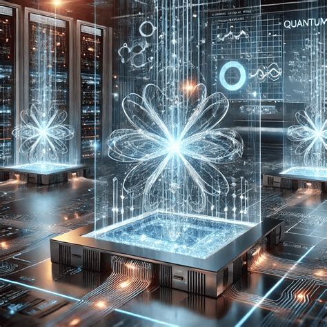 How Quantum Computing Will Revolutionize The Future Of Power By