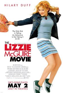 The Lizzie Mcguire Movie Wikipedia