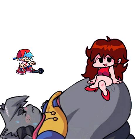 Gf On Kapis Big Belly By Mariothegamer1 On Deviantart