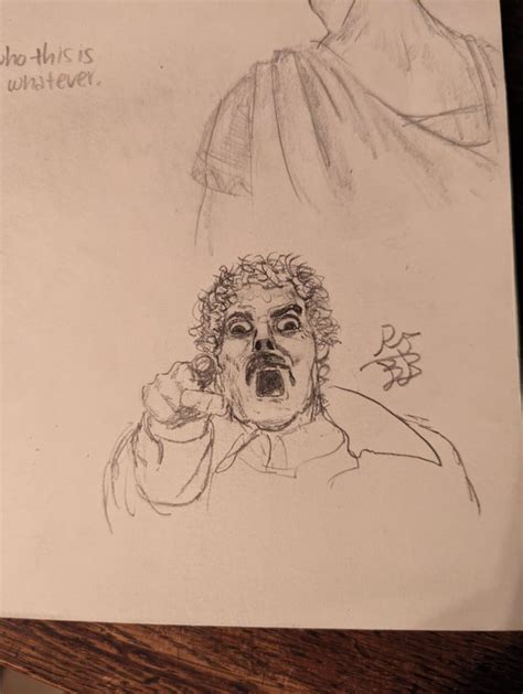 Donald Sutherland Meme R Drawing