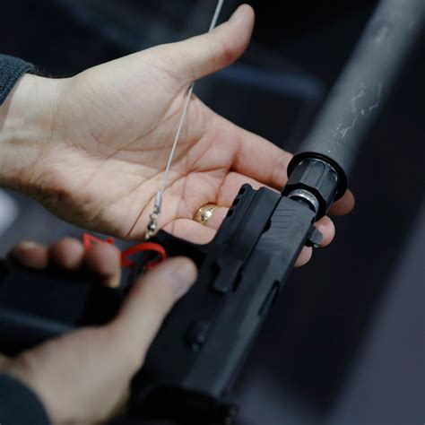 How To Attach A Suppressor Custommasop