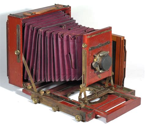 Premo View Camera Rochester Optical Co