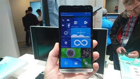 Mwc Hp Elite X Hands On Coolsmartphone