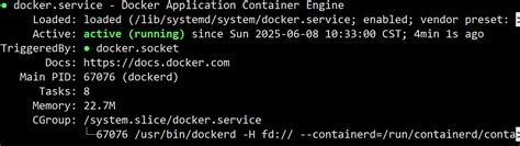 Docker入门篇 从安装到使用docker安装及使用 Csdn博客