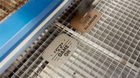 Laser Engraving Leatherette Hat Patches Quick And Easy Guide