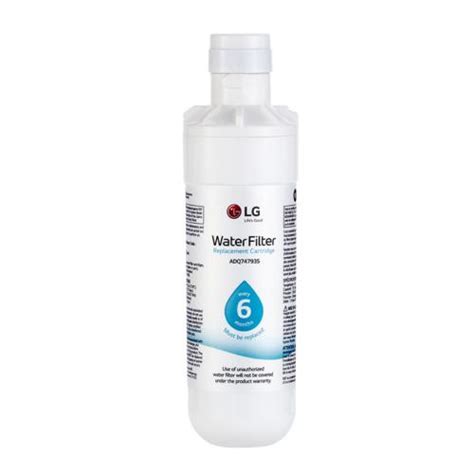 Lg Agf80300704 Lt1000p Water Filter Voomi Supply