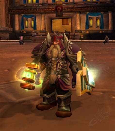 Soulforge Armor Item Set Wotlk Classic