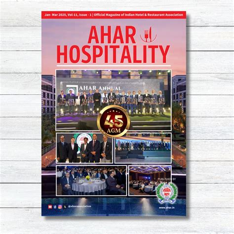 Ahar Hospitality About Ahar Association Facilities Mumbai