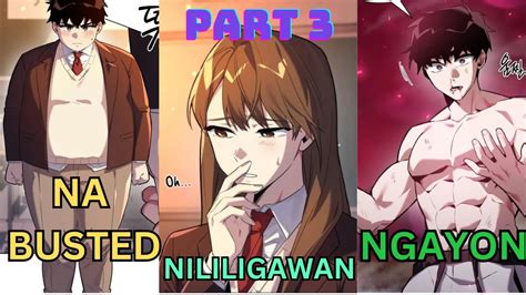 Part 3 Matabang Lalaki Na Basted Dahil Sa Bilog Nitong Katawan Youtube