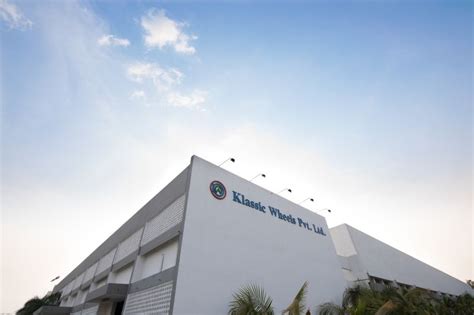 Klassicwheels Engineeringexcellence Wheelmanufacturing Innovation Automotiveindustry