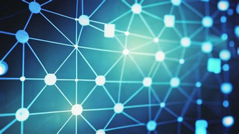 Digital Network Visualization Free Photo Download Freeimages