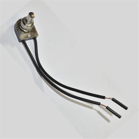 Stainless Universal Push Button Vics 66