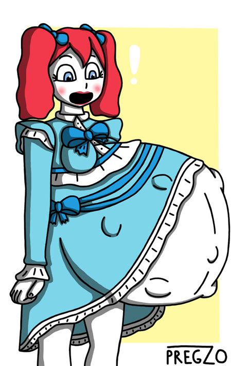 Pregnant Poppy By Pregzo On Deviantart