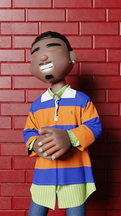 Lil Evolution Animation I Did Lmk What Yall Think Rkanye