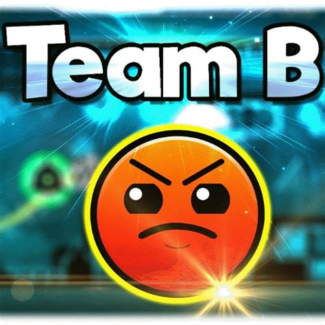 Geometry Dash Team B