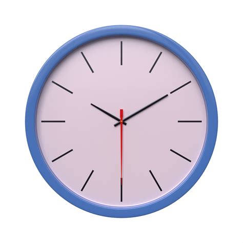 Wall Clock Asset Pack Volume 01 Animated Superhive Formerly