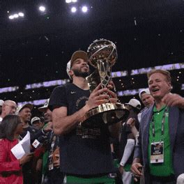 Starting 5 June 19 Celtics Celebrate Their 18th Title