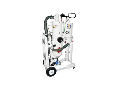 Schmidt Mini Blast And Recover System