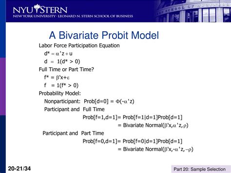 Ppt Econometrics I Powerpoint Presentation Free Download Id1789522