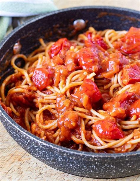 Tomato Paste Meatloaf Topping Summer Garden Tomato Sauce With Pasta