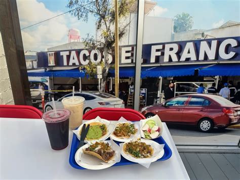 Restaurant Review Tacos El Franc The Ucsd Guardian