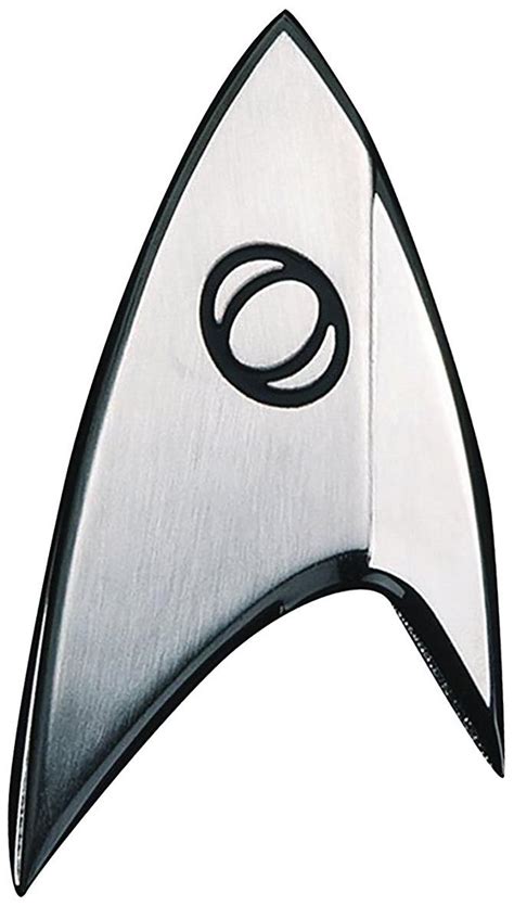 Star Trek Discovery Magnetic Insignia Badge Science