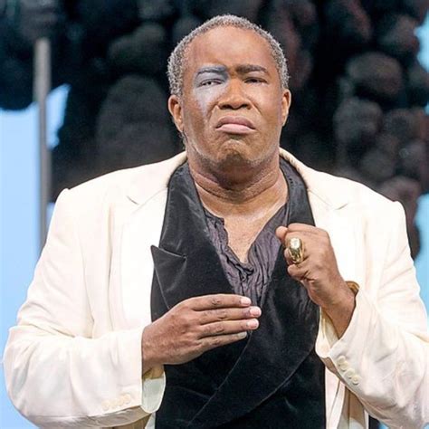 Operalia Eric Owens In The Ring Cycle At The Wiener Staatsoper