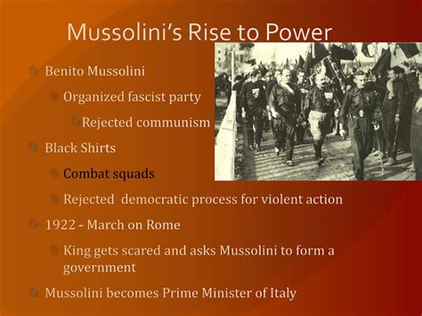 Ppt Totalitarian Governments Powerpoint Presentation Free Download