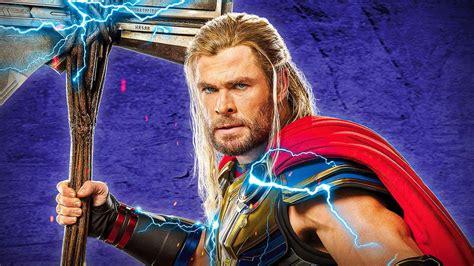 Comhlacht Thor Chris Hemsworth